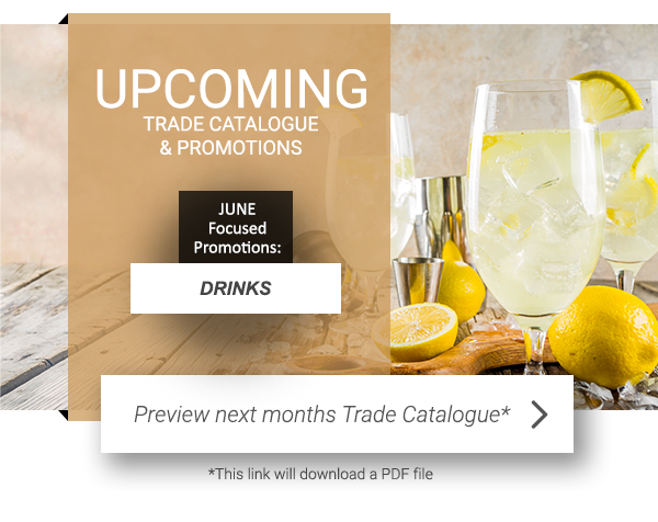 Upcoming June 2025 Catalogue & Promotions