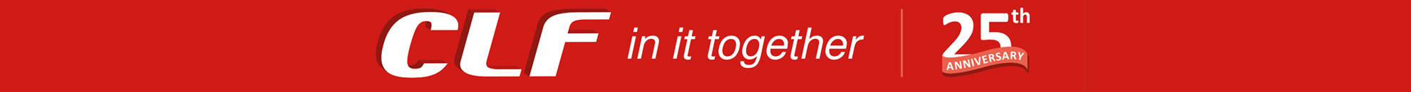 CLF | Celebrating 20 Years